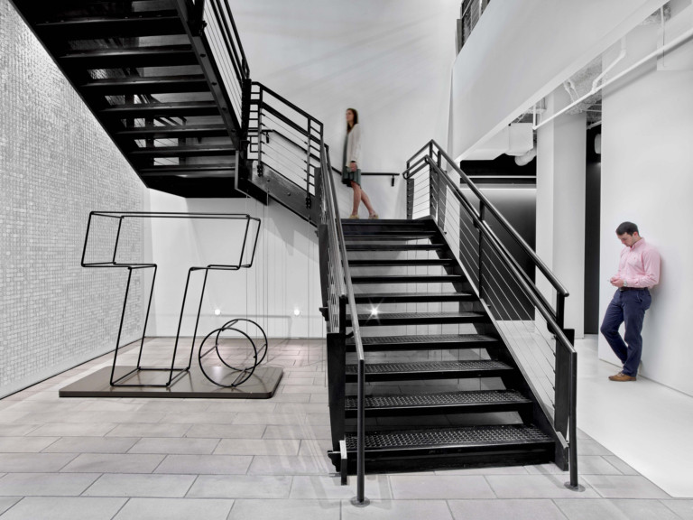 Turner Broadcasting Headquarters - Atlanta | Office Snapshots