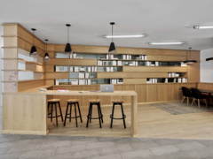 Turner Broadcasting Headquarters - Atlanta | Office Snapshots