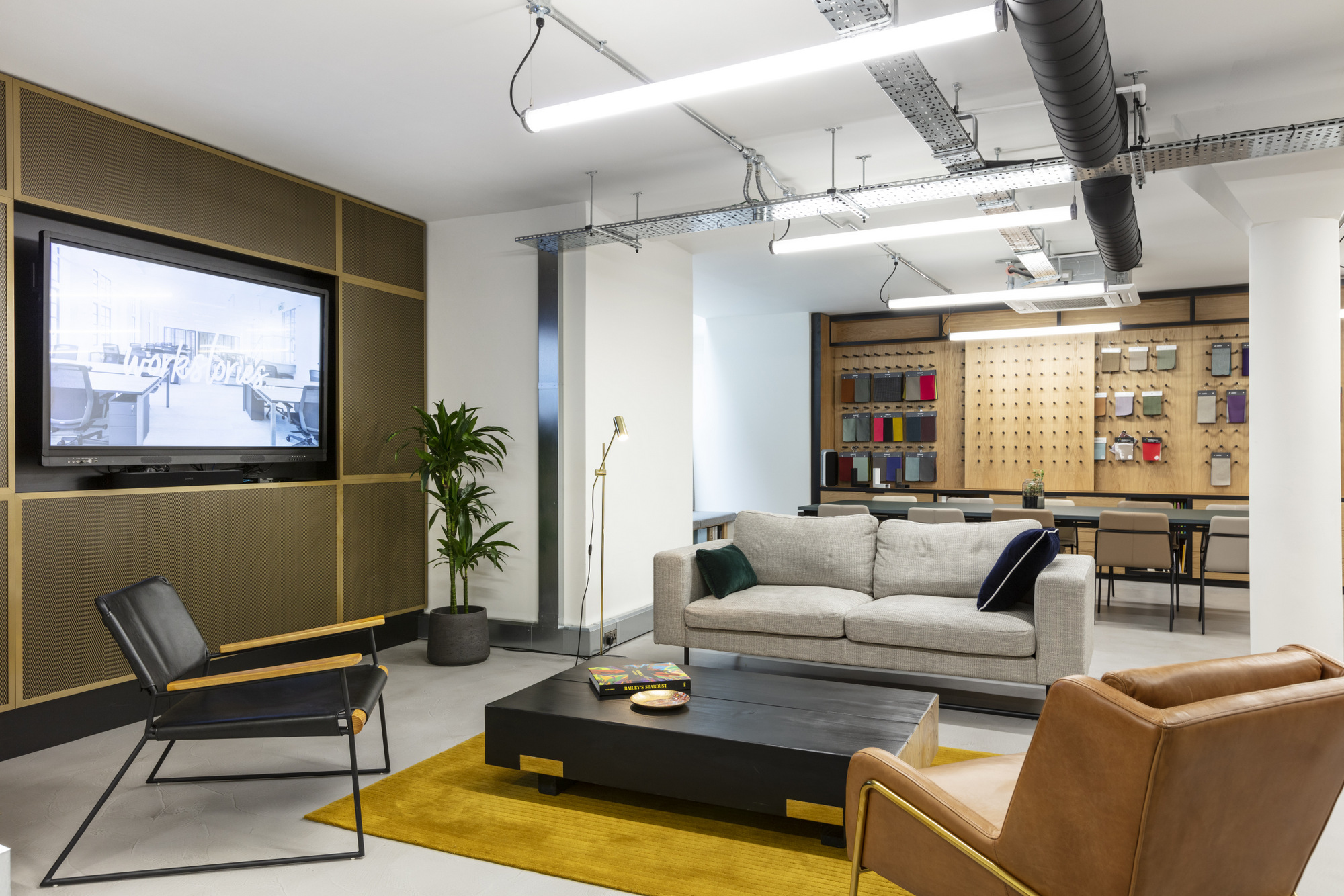 Workstories Offices and Showroom - London | Office Snapshots