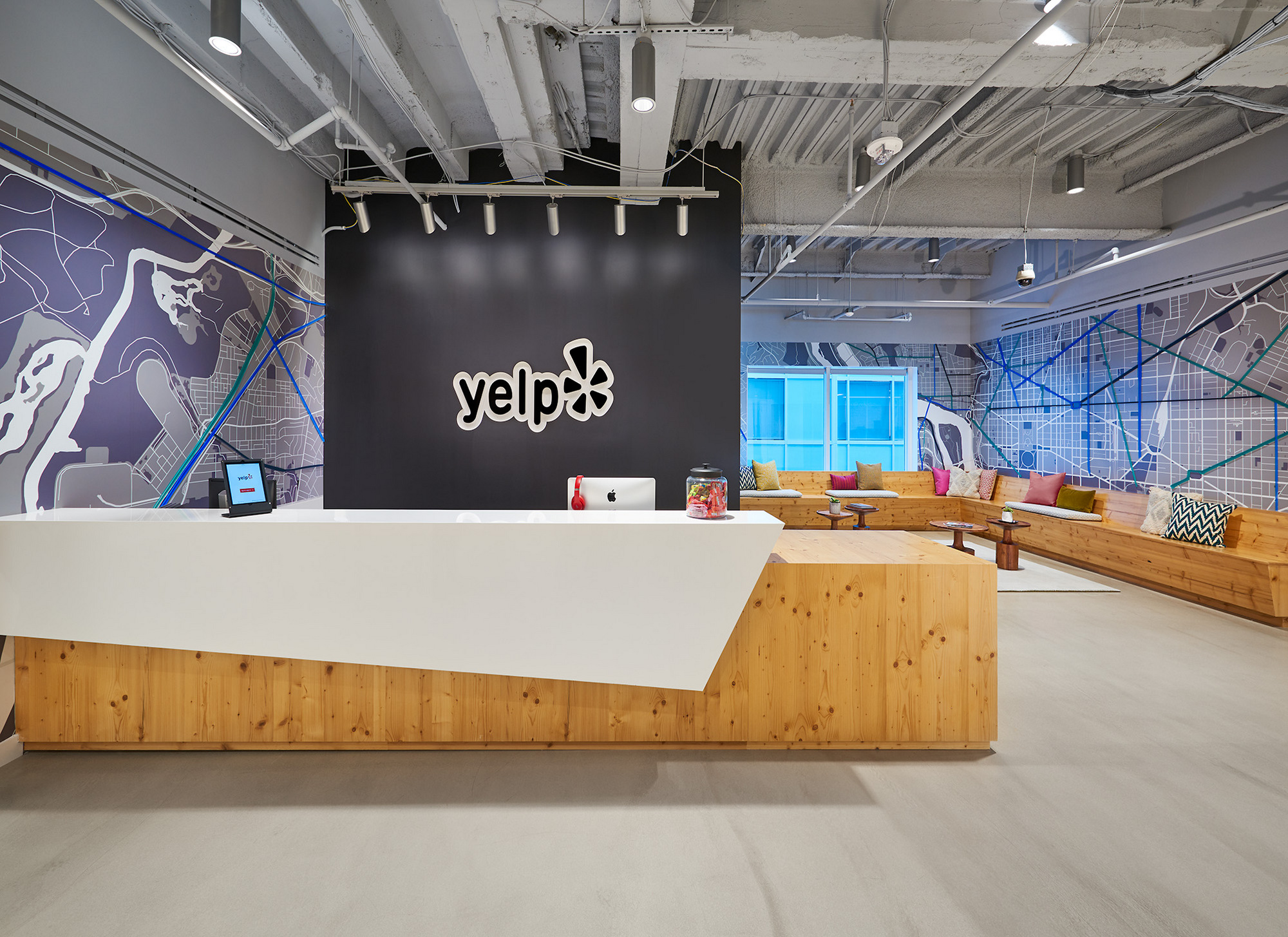 Yelp Offices - Washington DC | Office Snapshots