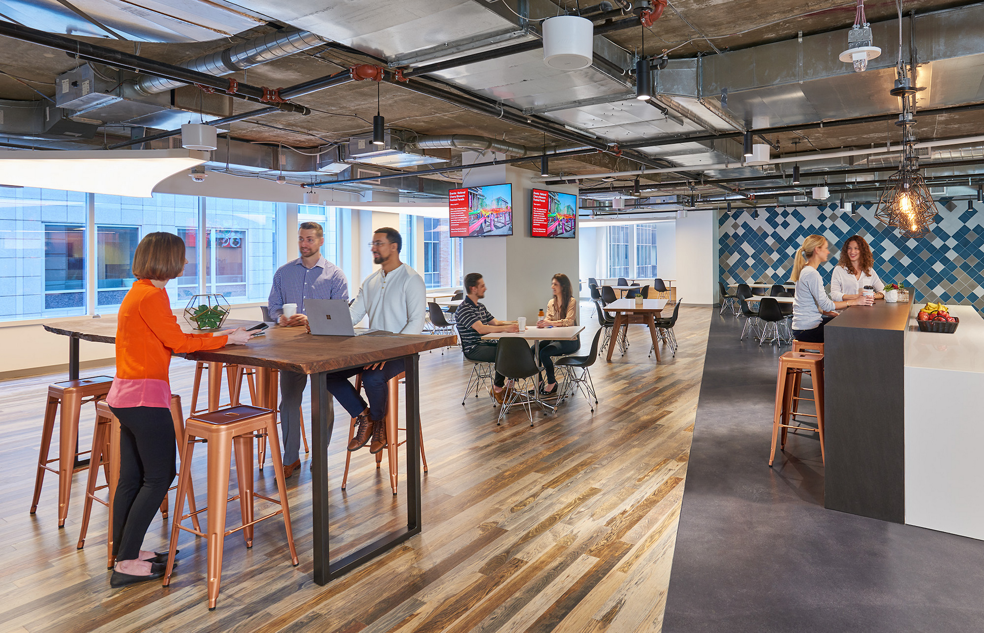 Yelp Offices - Washington DC | Office Snapshots