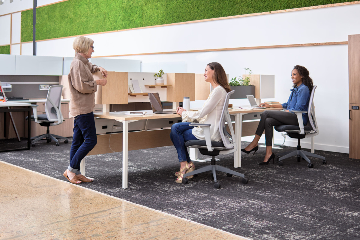 OFS Agile | Office Snapshots