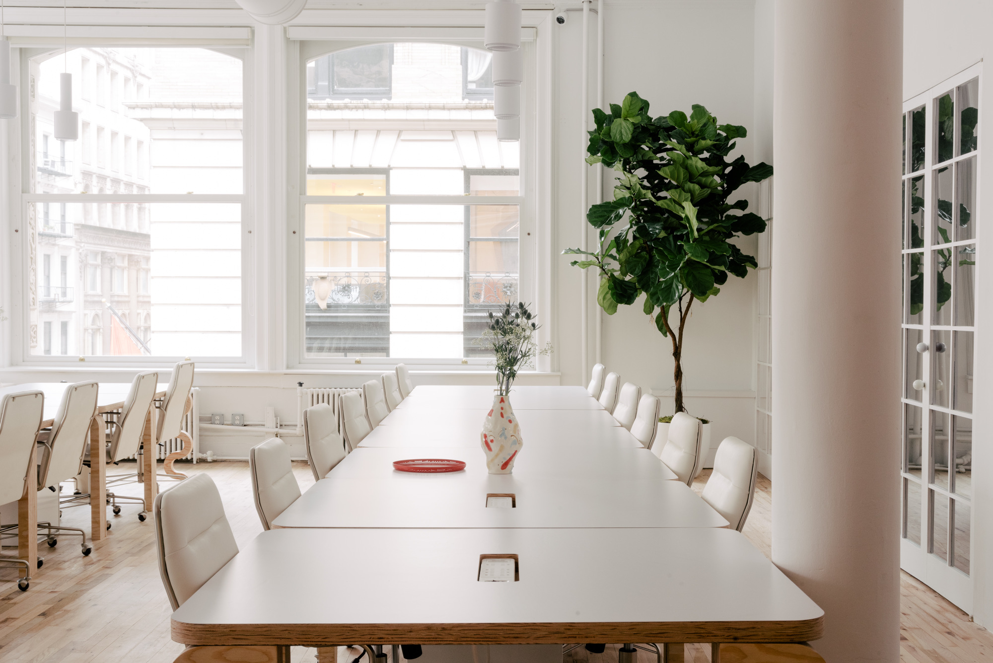 Billie Offices - New York City | Office Snapshots