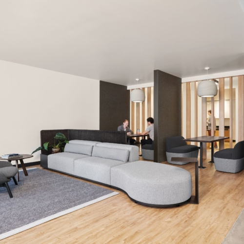 Studio TK Borough | Office Snapshots