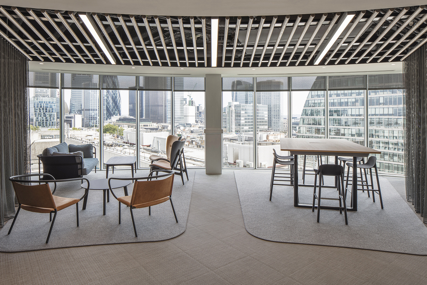 Brookfield Properties Offices - London | Office Snapshots