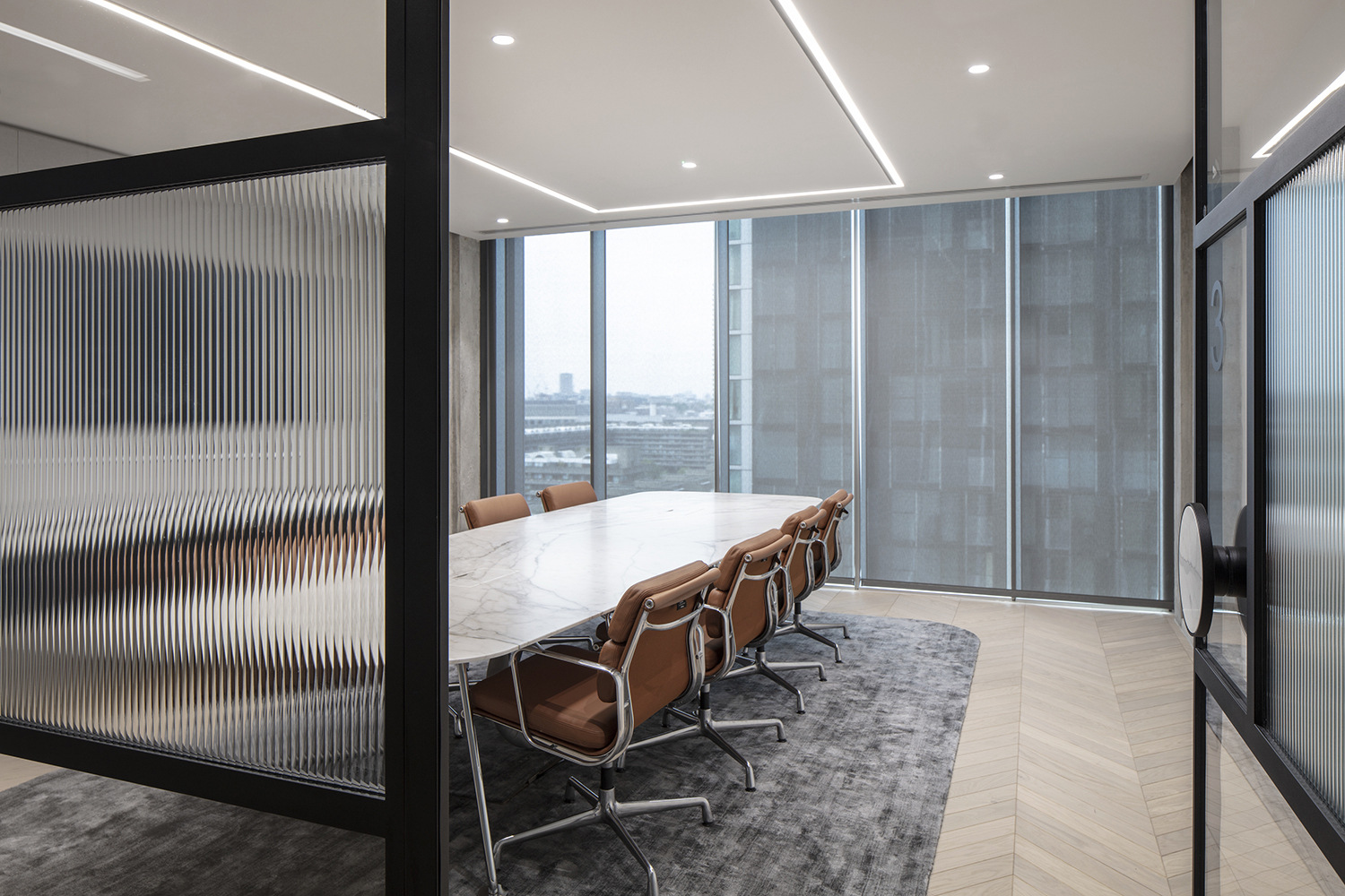 Brookfield Properties Offices - London | Office Snapshots