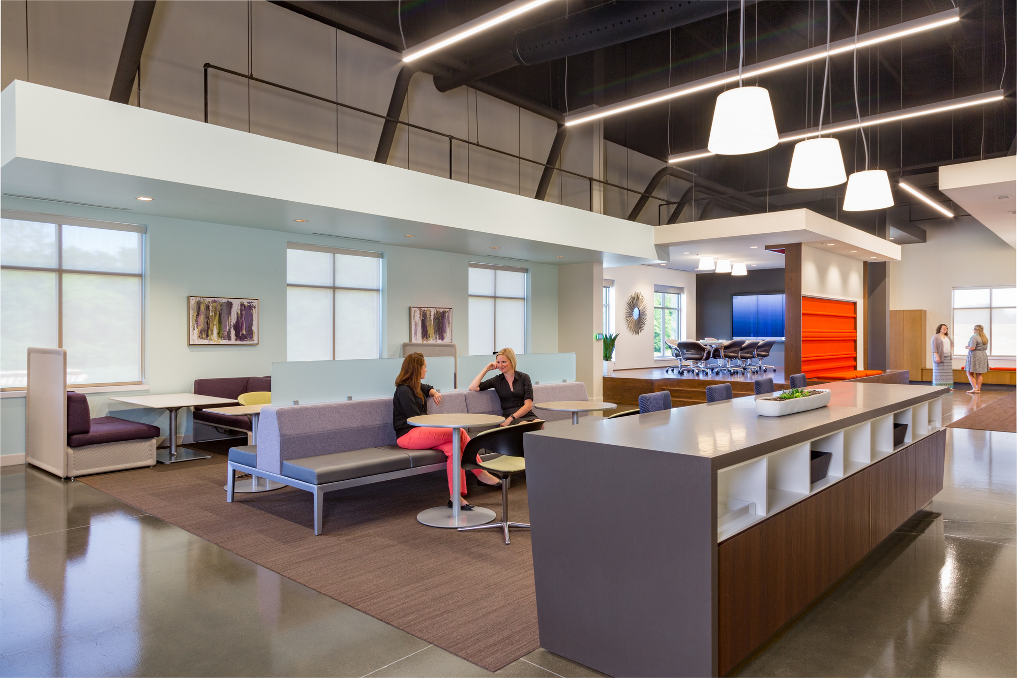 Business Furniture Offices - Indianapolis | Office Snapshots