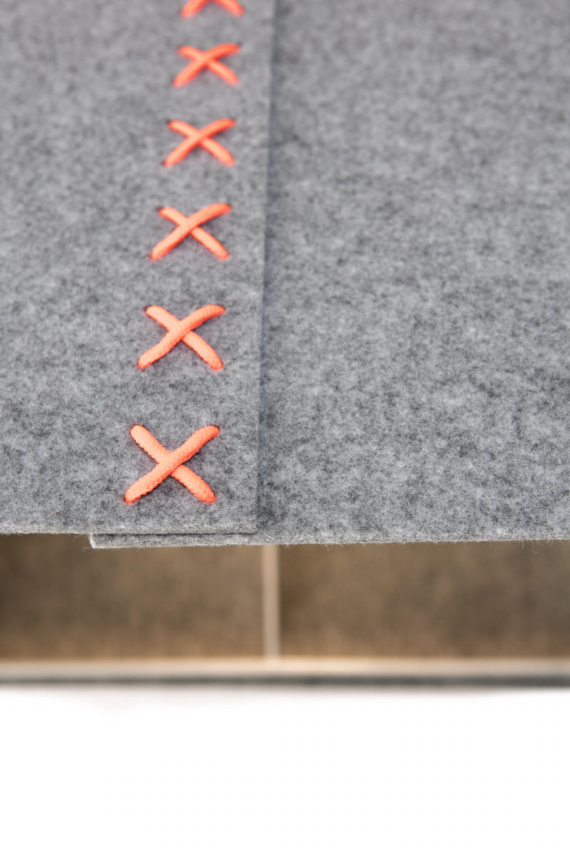 BuzziSpace BuzziShade Square | Office Snapshots