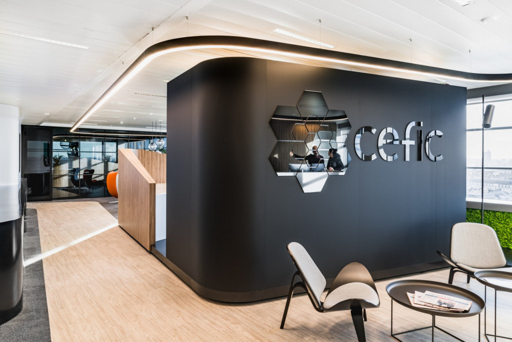 CEFIC Offices - Brussels | Office Snapshots