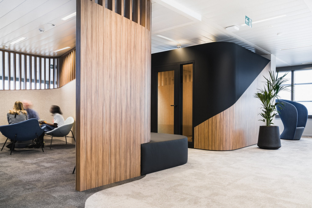 CEFIC Offices - Brussels | Office Snapshots