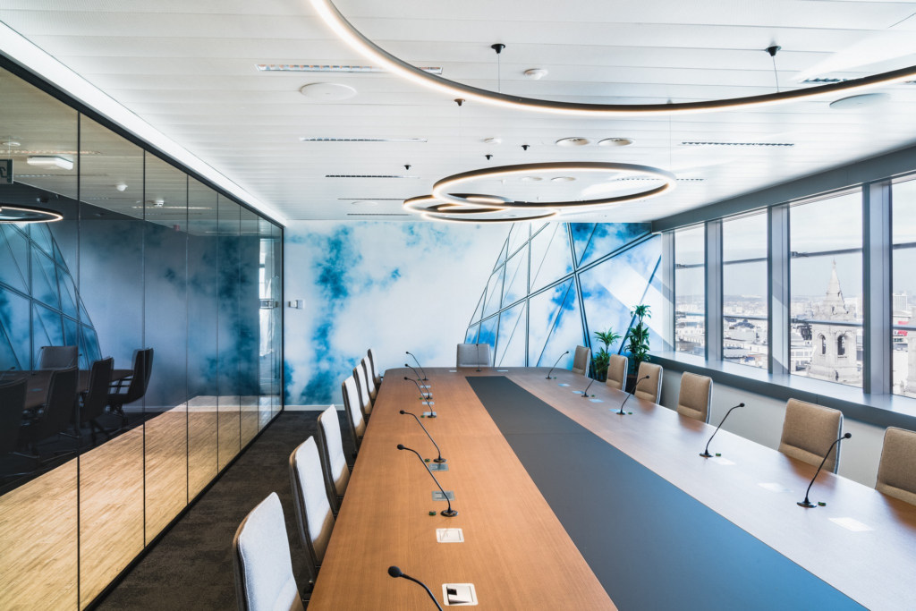 CEFIC Offices - Brussels | Office Snapshots