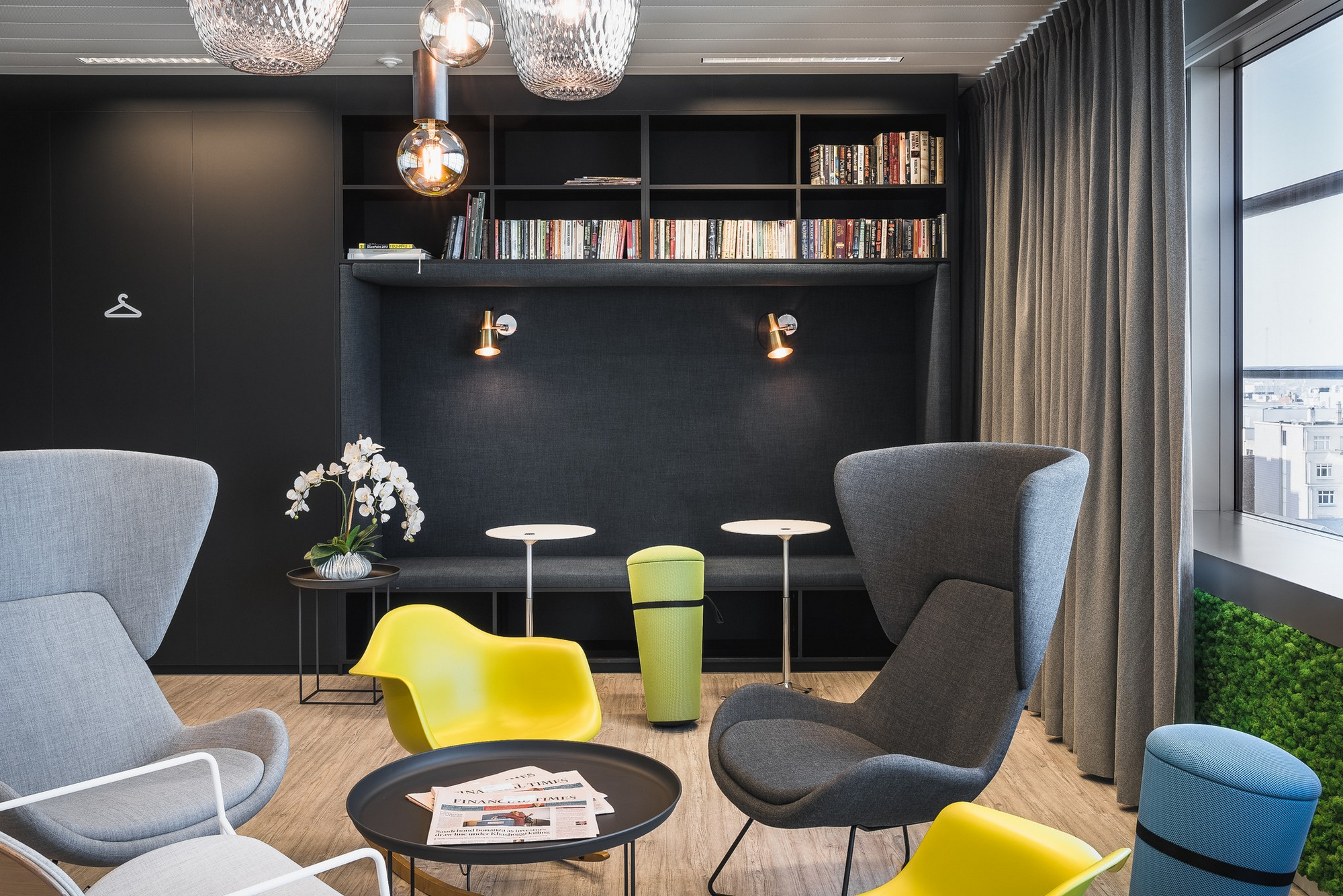 CEFIC Offices - Brussels | Office Snapshots