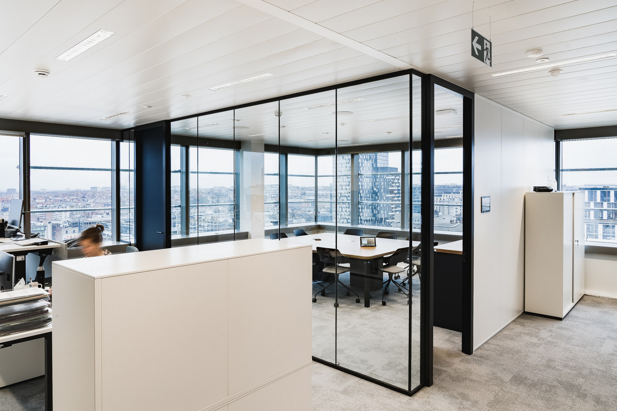 CEFIC Offices - Brussels | Office Snapshots