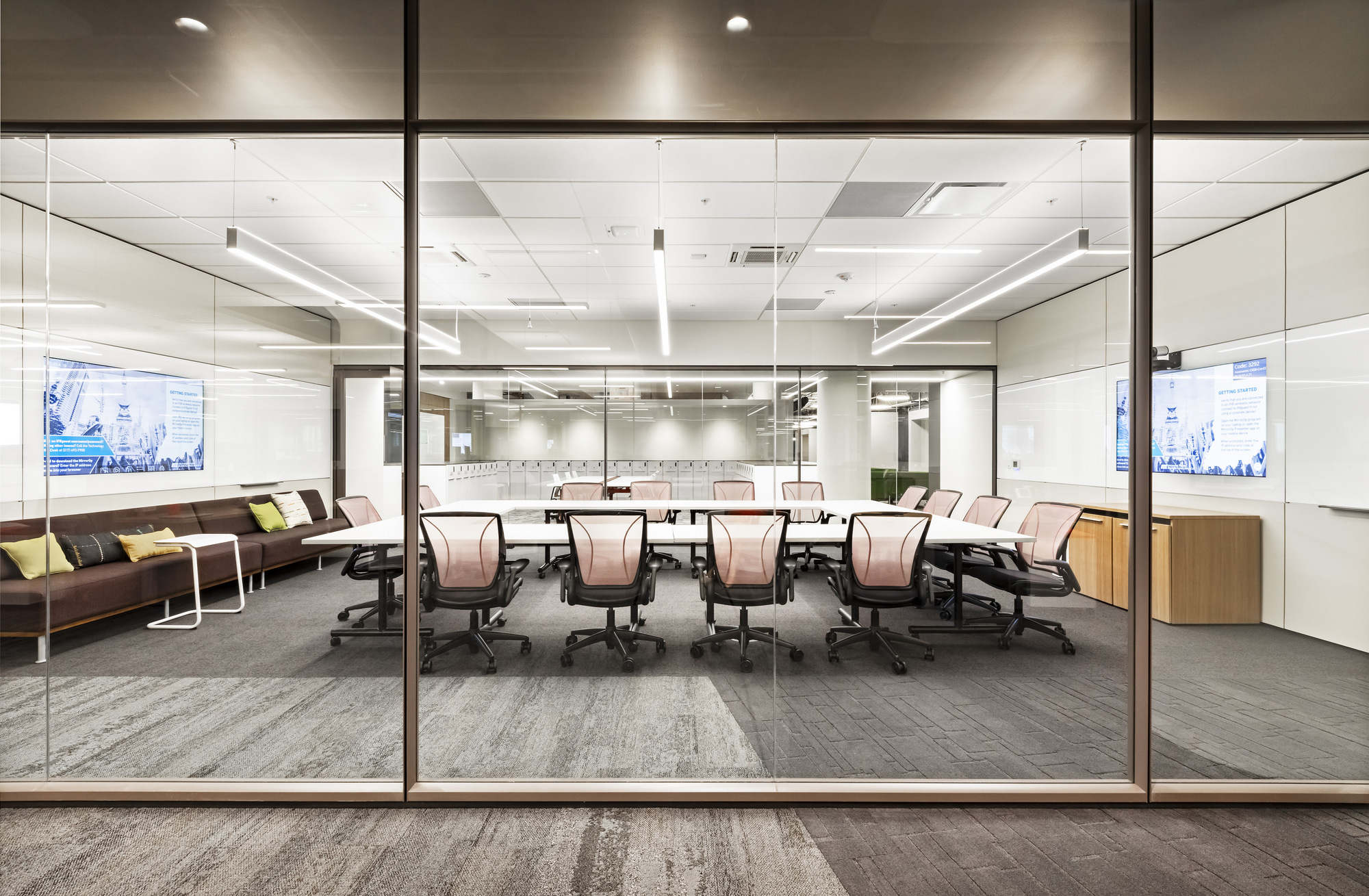 Confidential Client Offices - Indianapolis | Office Snapshots