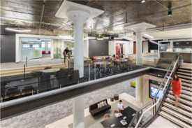 Confidential Client Offices - Indianapolis | Office Snapshots