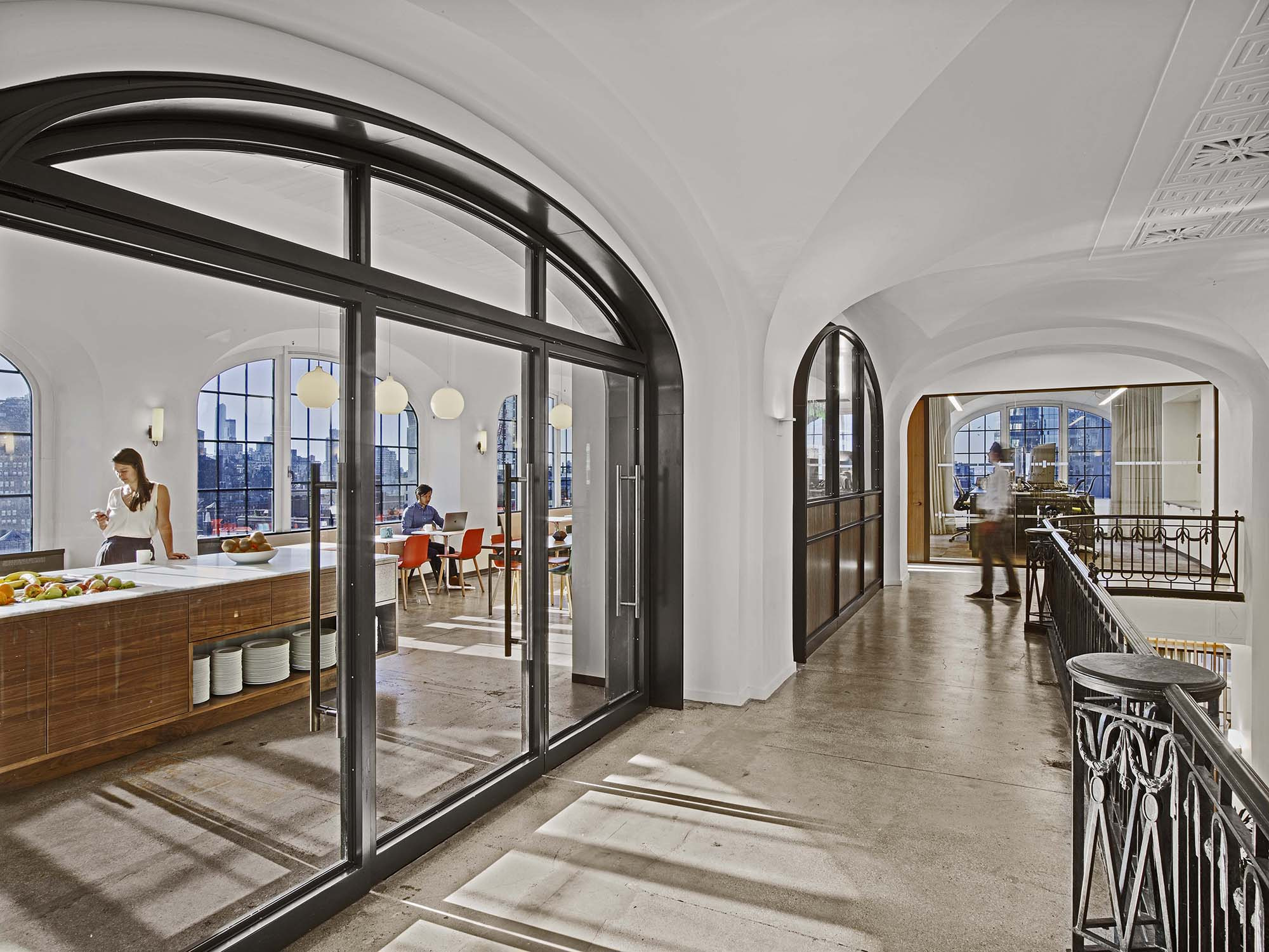 Confidential Client Offices - New York City | Office Snapshots