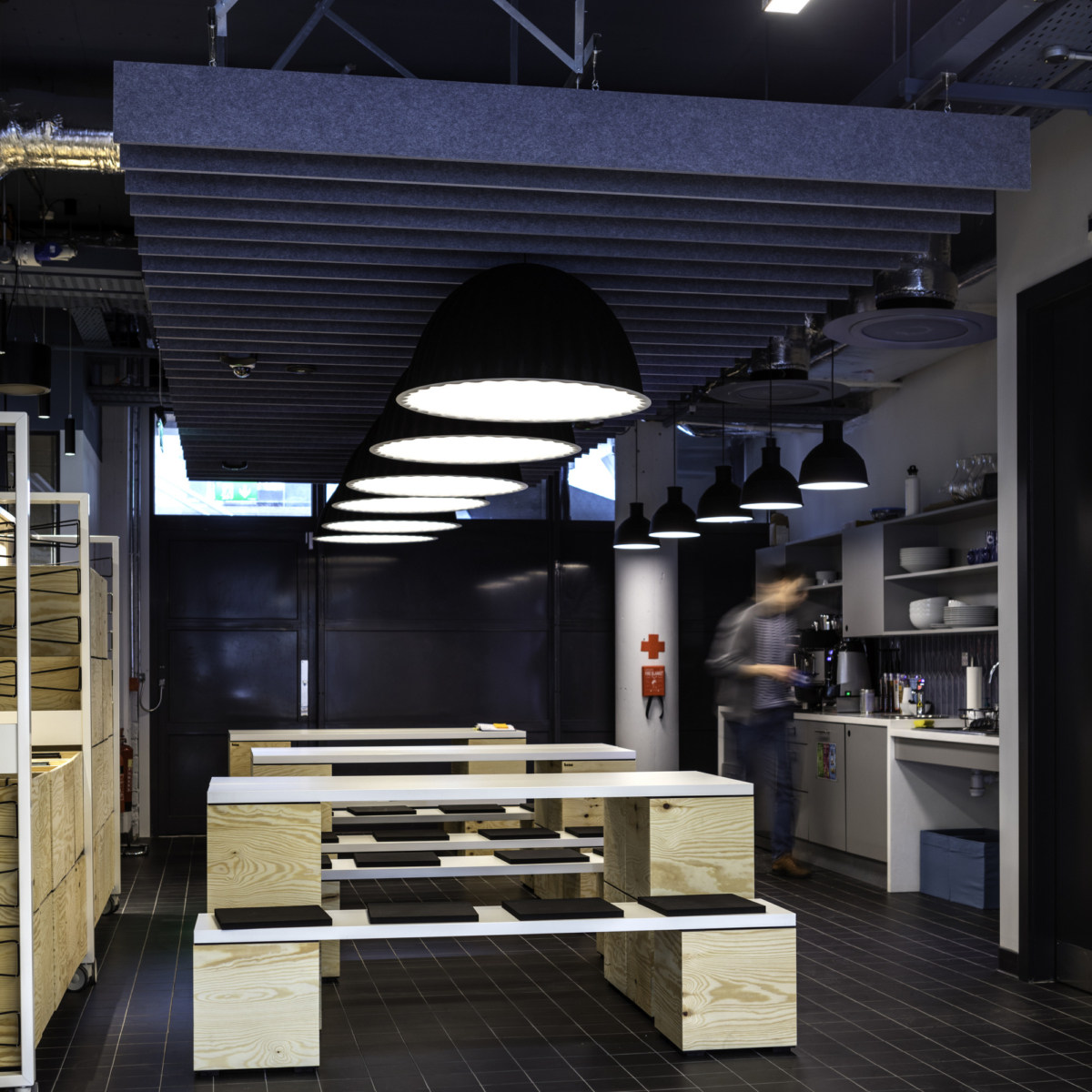 ConsenSys Offices - Dublin | Office Snapshots