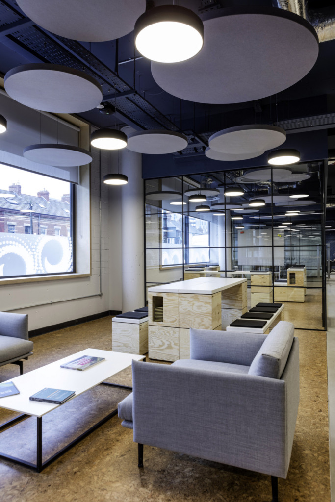 ConsenSys Offices - Dublin | Office Snapshots