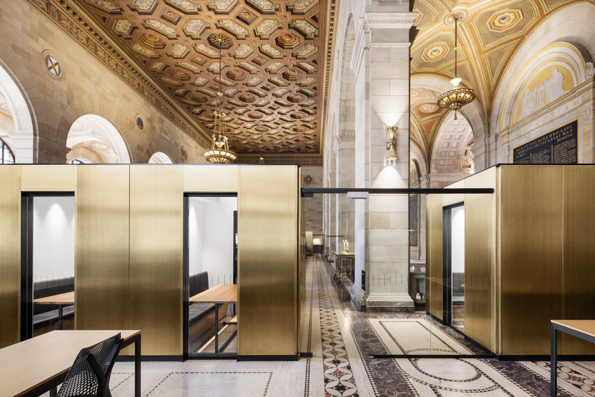 Henri Cleinge architecte Office Design Projects | Office Snapshots