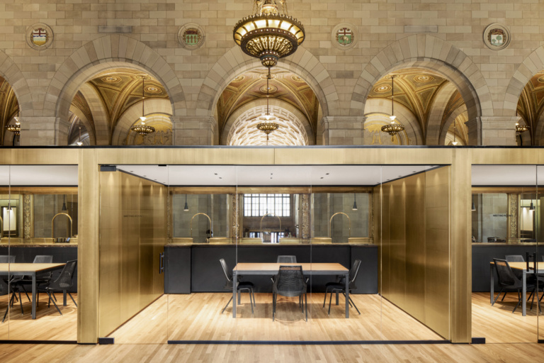 Crew Collective Offices - Montréal | Office Snapshots