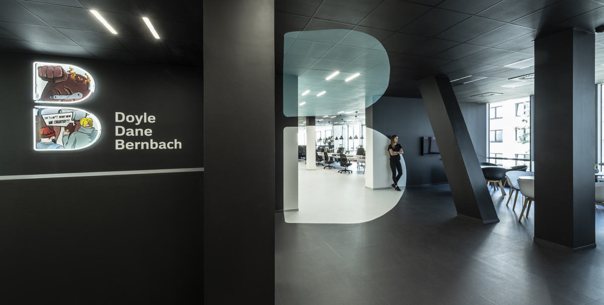 DDB Offices - Prague | Office Snapshots