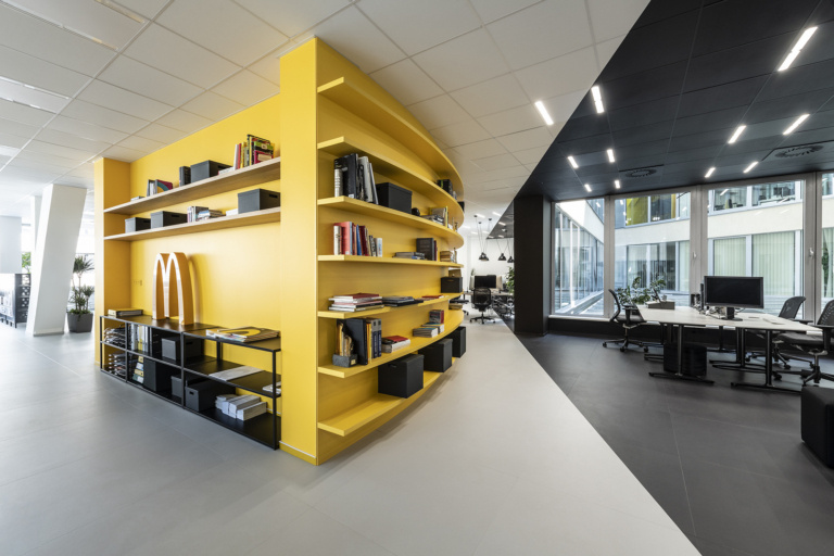 DDB Offices - Prague | Office Snapshots