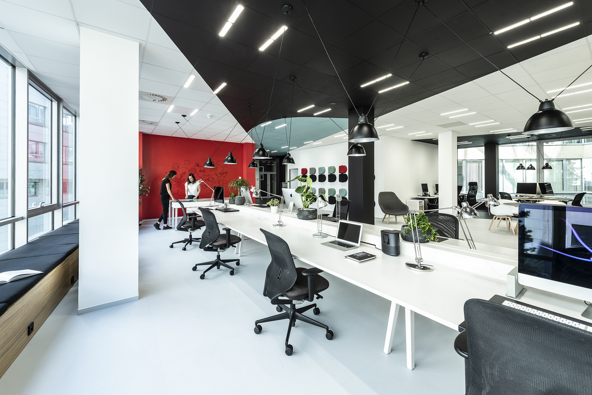 DDB Offices - Prague | Office Snapshots
