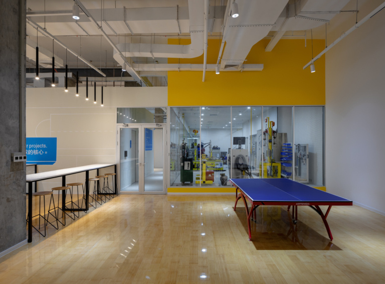 Decathlon Offices - Shenzhen | Office Snapshots
