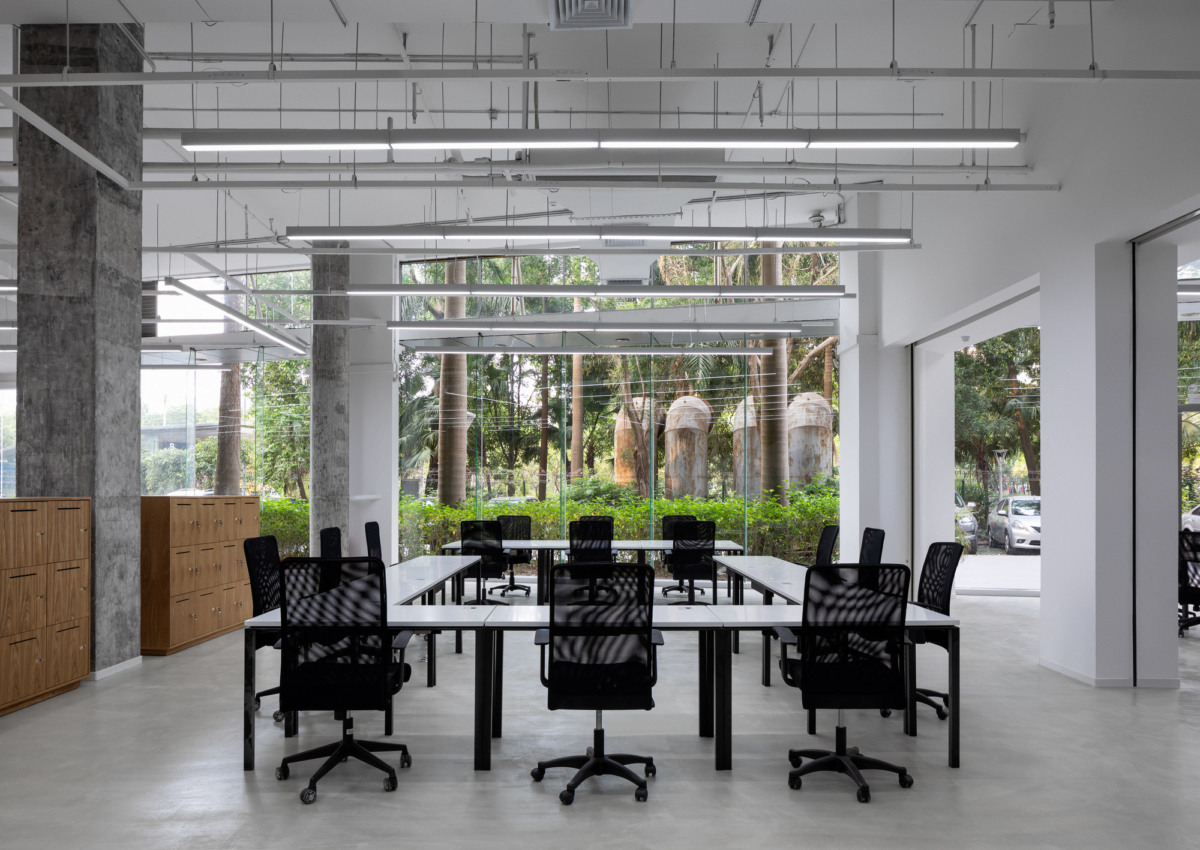Decathlon Offices - Shenzhen | Office Snapshots