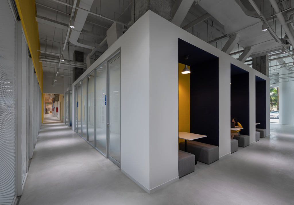 Decathlon Offices - Shenzhen | Office Snapshots