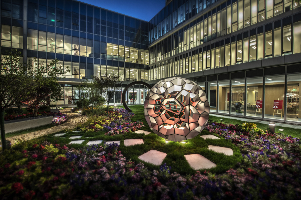 ExxonMobil Offices - Shanghai | Office Snapshots