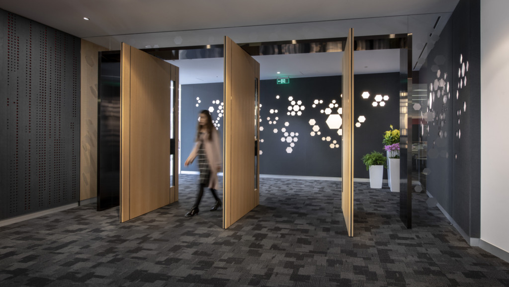 ExxonMobil Offices - Shanghai | Office Snapshots