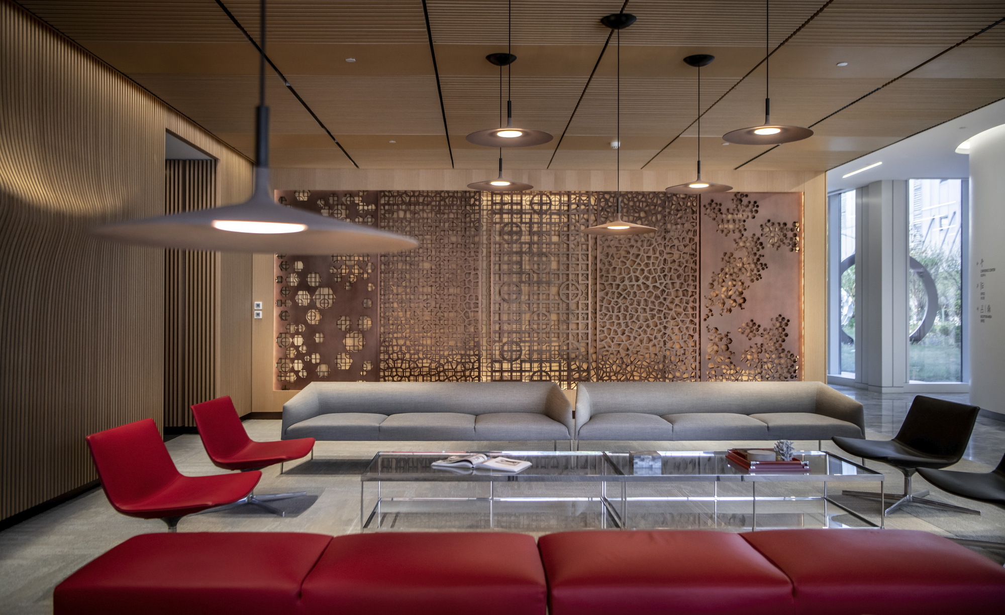 ExxonMobil Offices - Shanghai | Office Snapshots