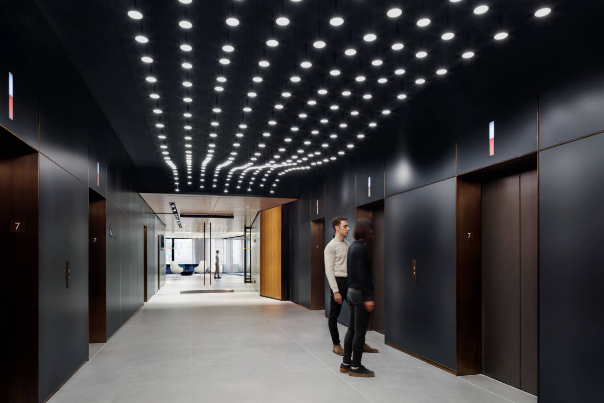 Federal Home Loan Bank of New York Offices - Jersey City | Office Snapshots