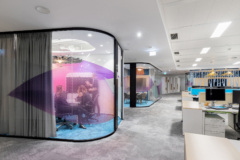 Finastra Offices - Bucharest | Office Snapshots