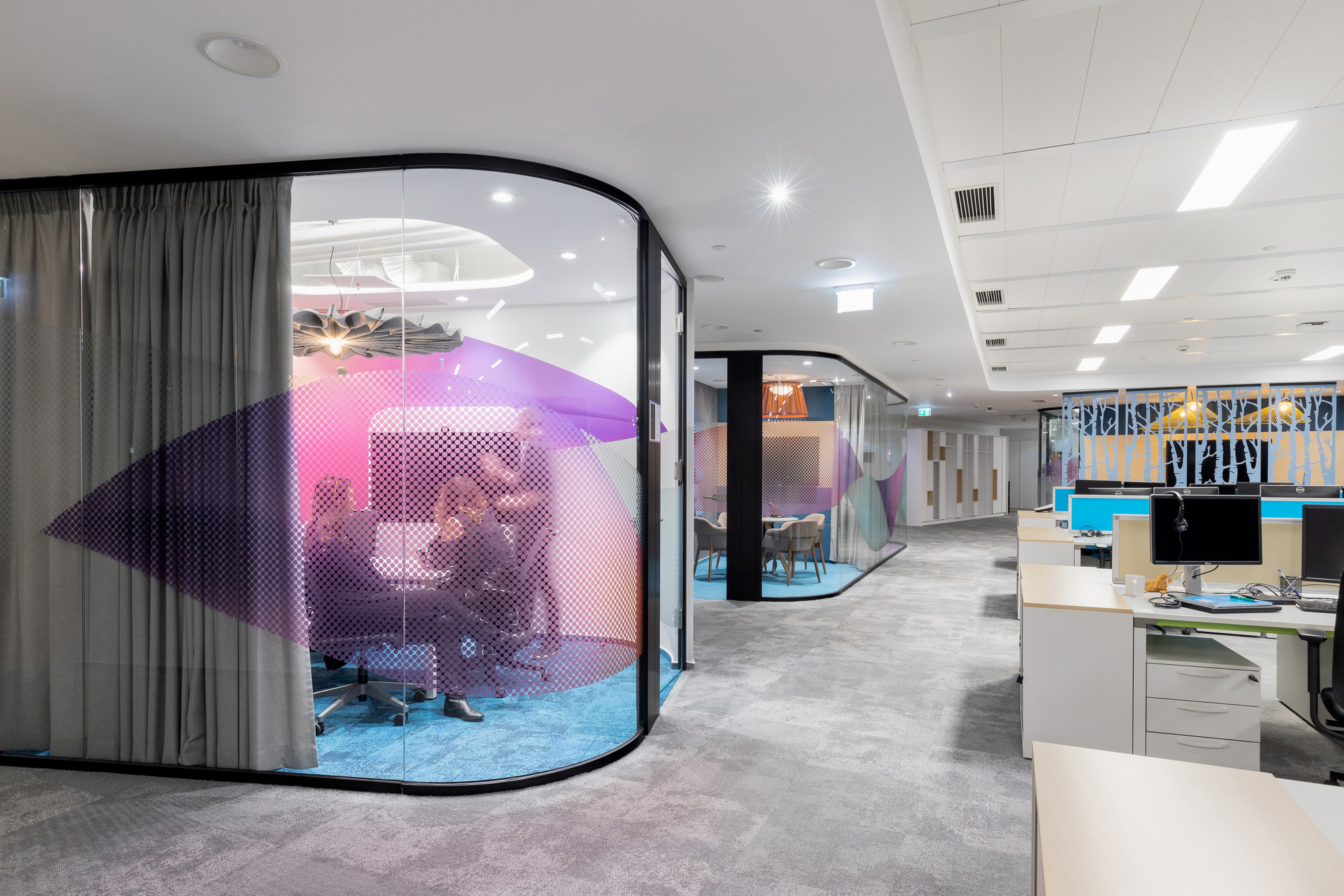 Finastra Offices - Bucharest | Office Snapshots