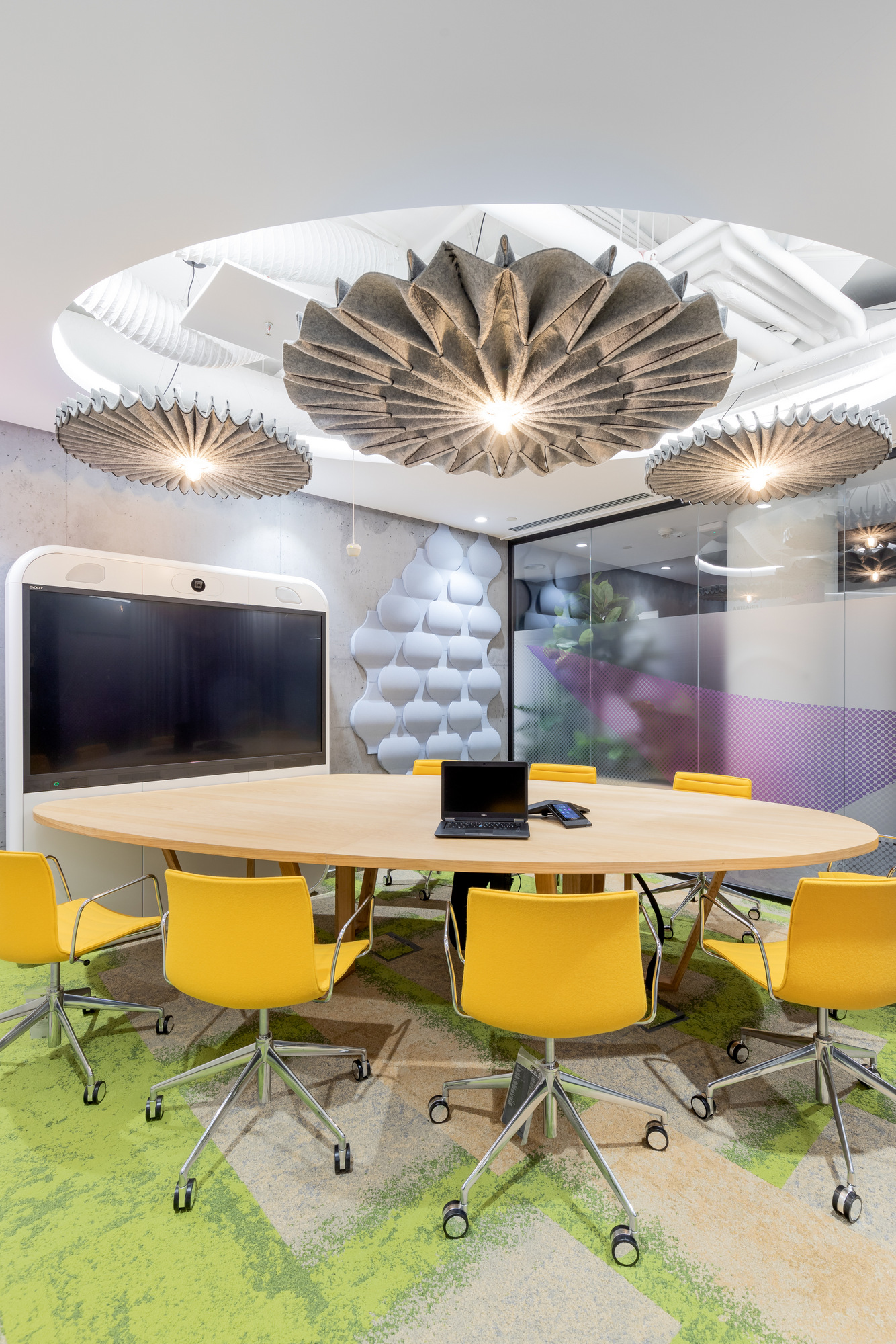 Finastra Offices - Bucharest | Office Snapshots
