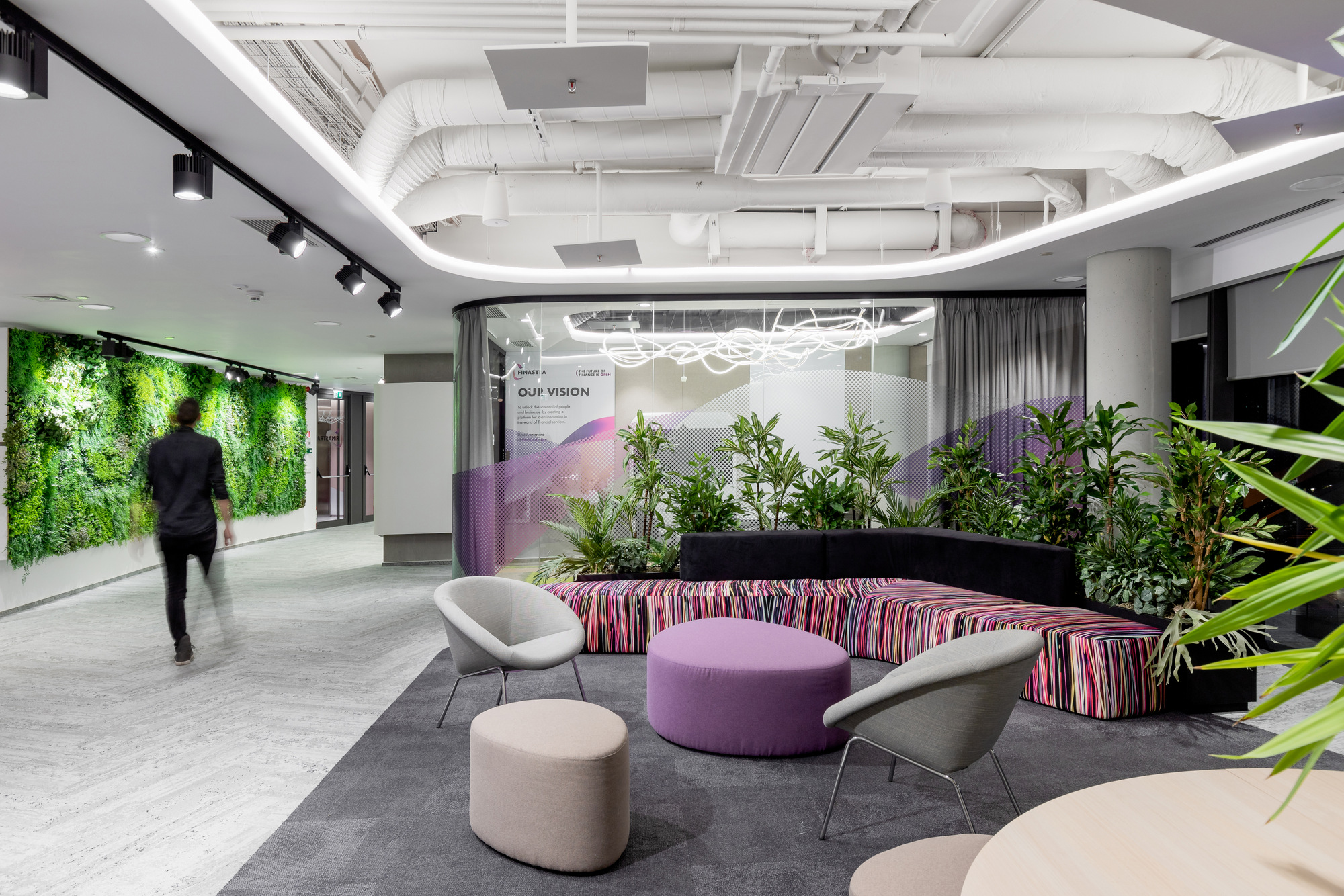 Finastra Offices - Bucharest | Office Snapshots