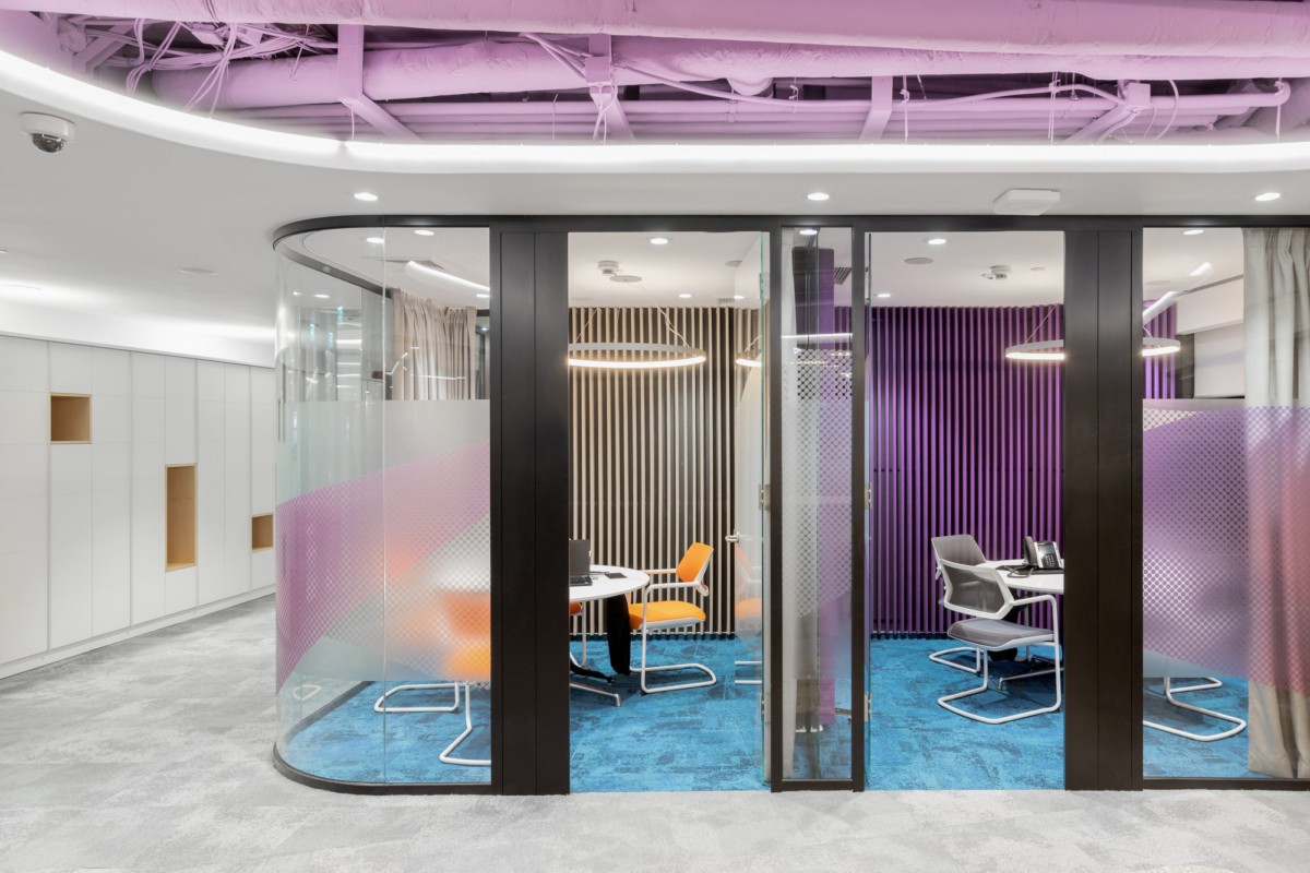 Finastra Offices - Bucharest | Office Snapshots