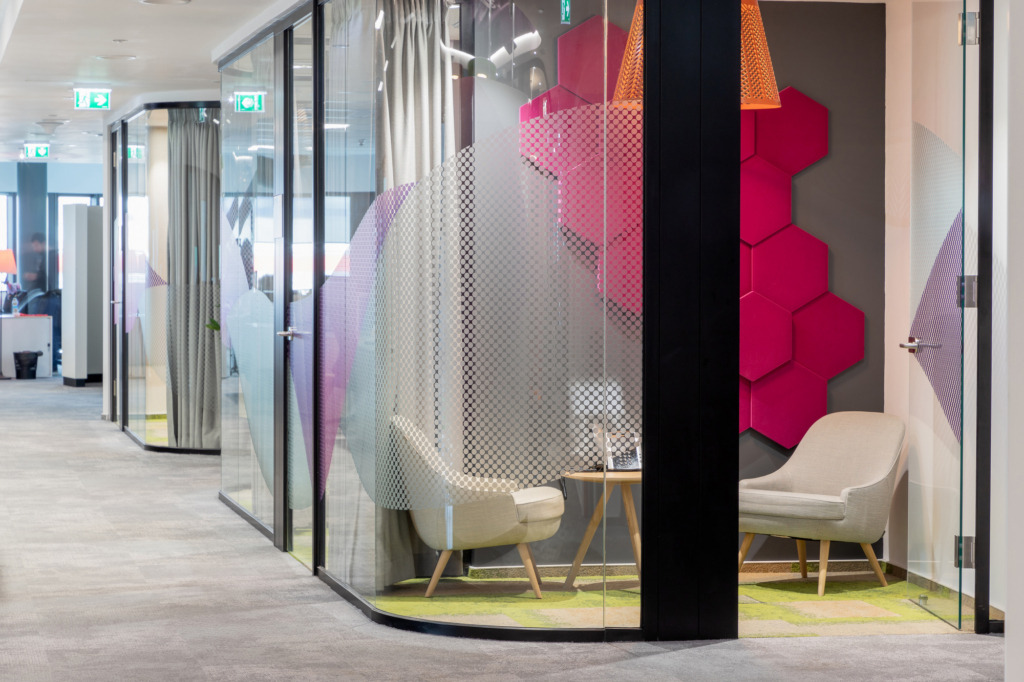 Finastra Offices - Bucharest | Office Snapshots