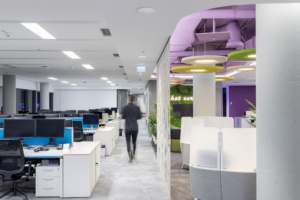 Finastra Offices - Bucharest | Office Snapshots