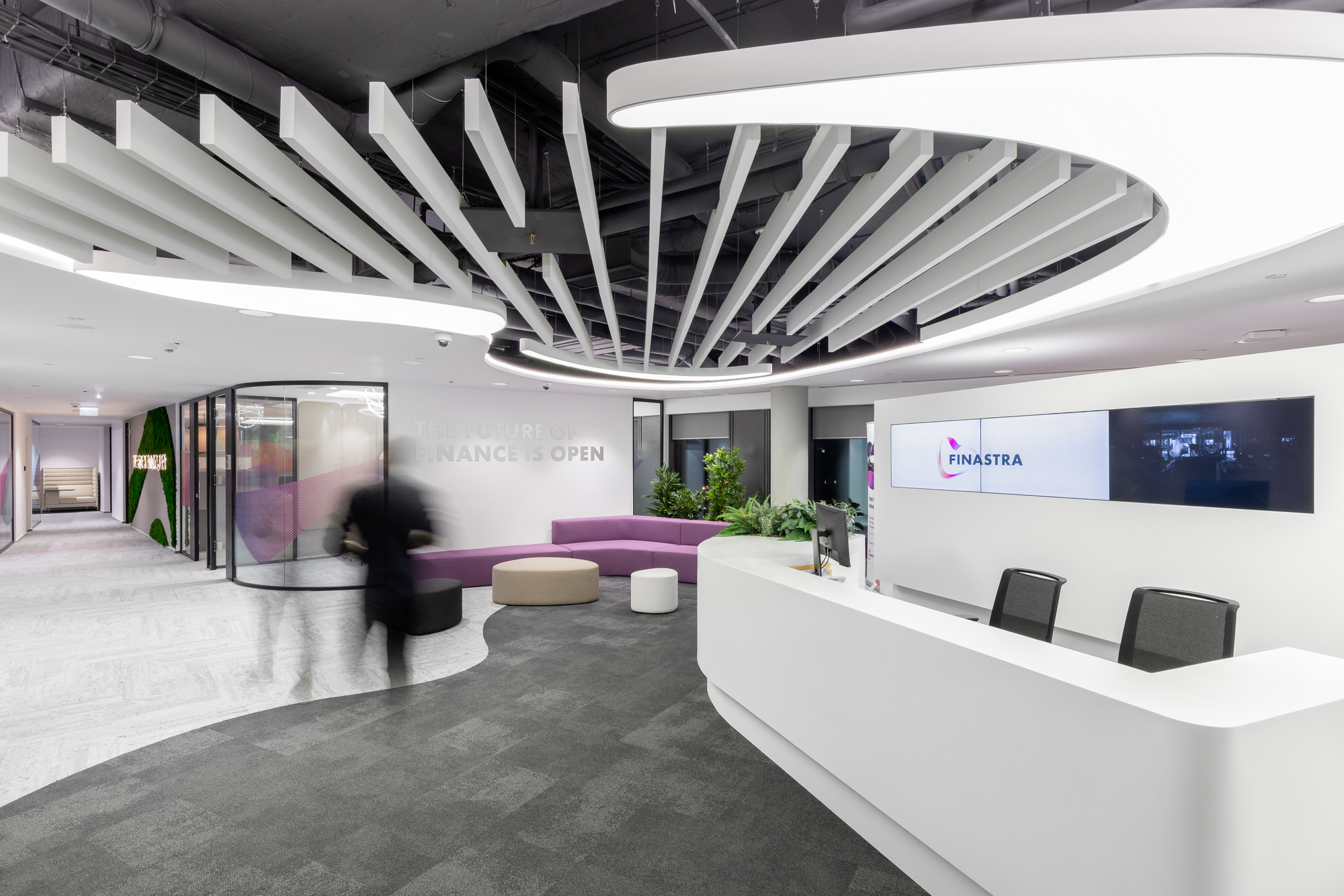 AMA Design Office Design Projects | Office Snapshots