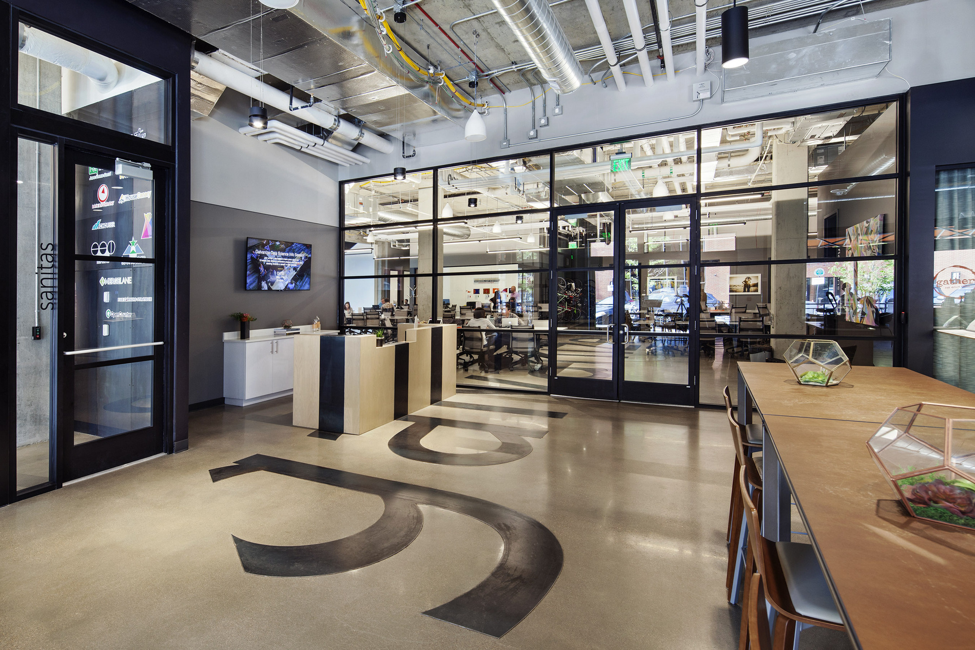 Galvanize Coworking Offices - Boulder | Office Snapshots
