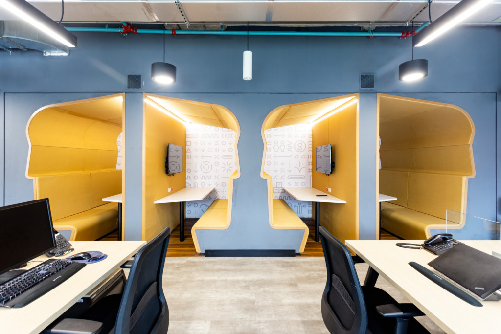 Geometry Global Offices - Bogotá | Office Snapshots