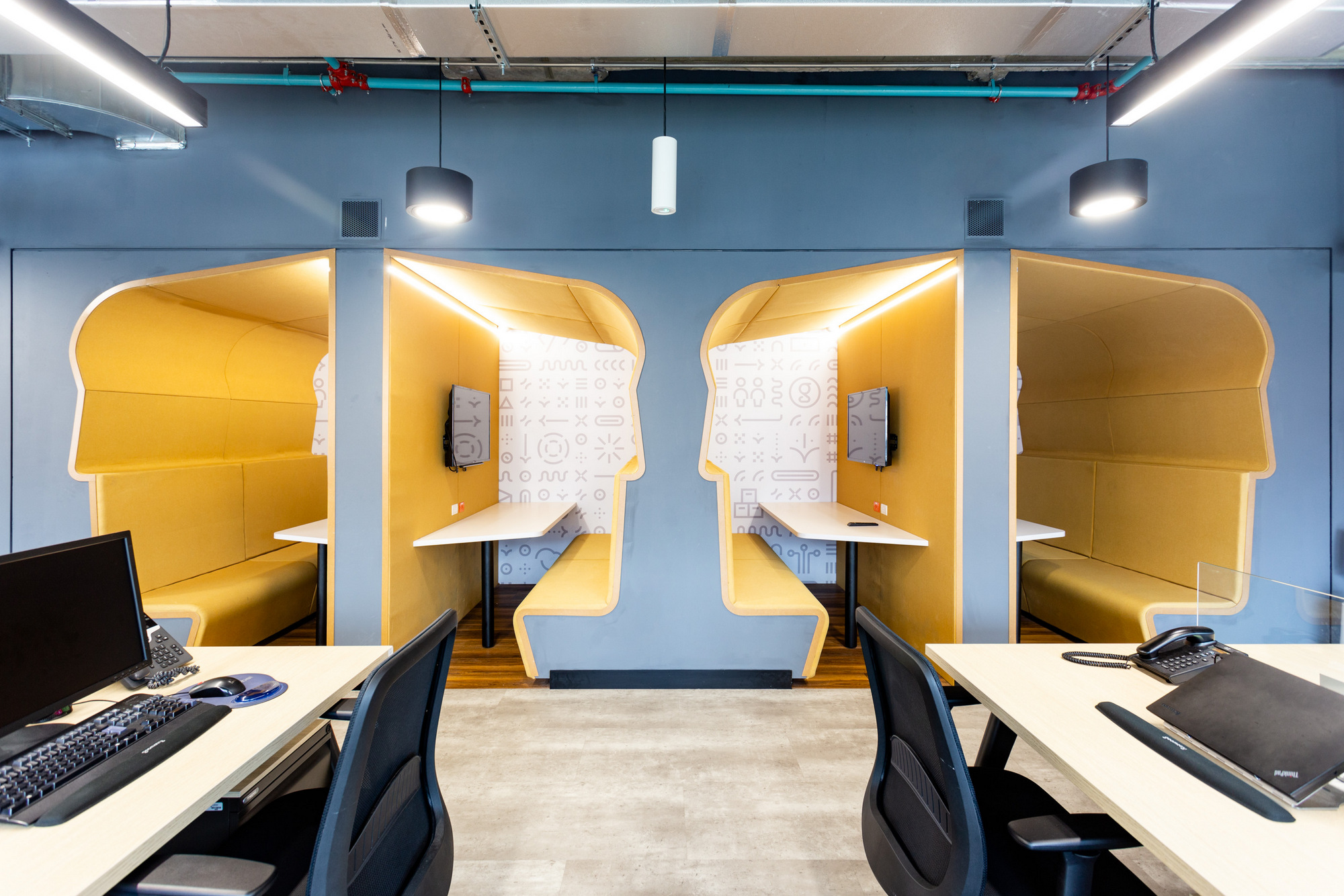Geometry Global Offices - Bogotá | Office Snapshots