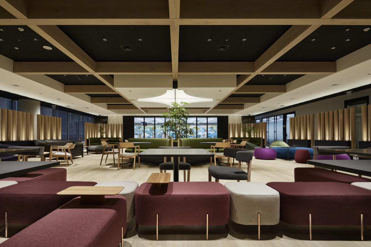 Indeed Offices - Tokyo | Office Snapshots
