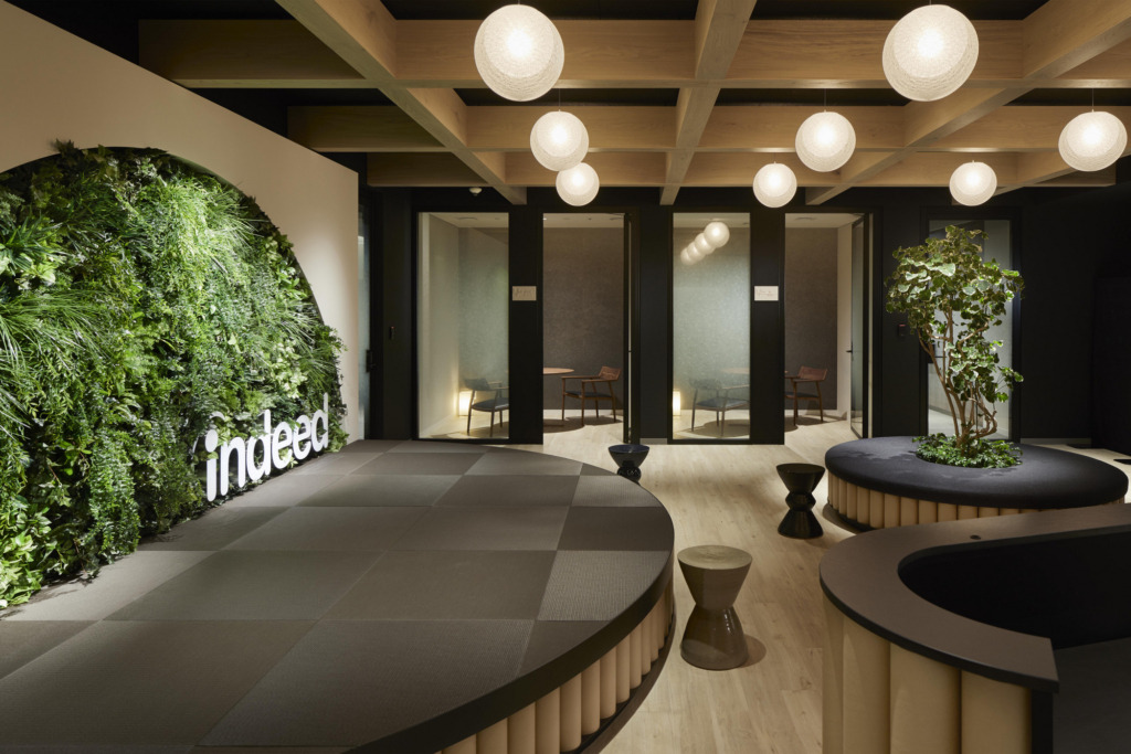 Indeed Offices - Tokyo | Office Snapshots
