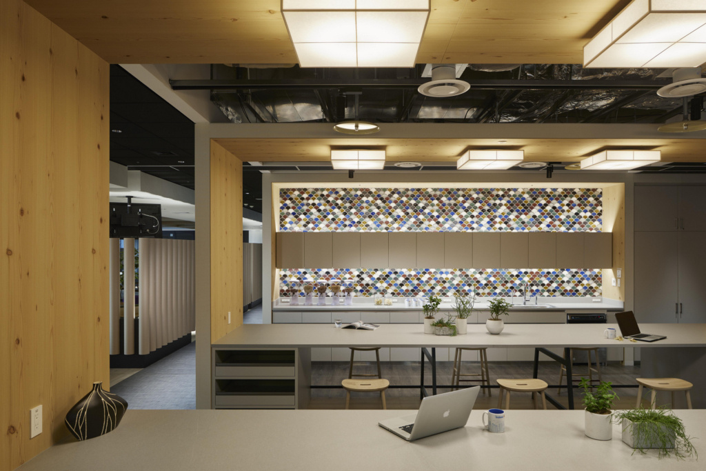 Indeed Offices - Tokyo | Office Snapshots