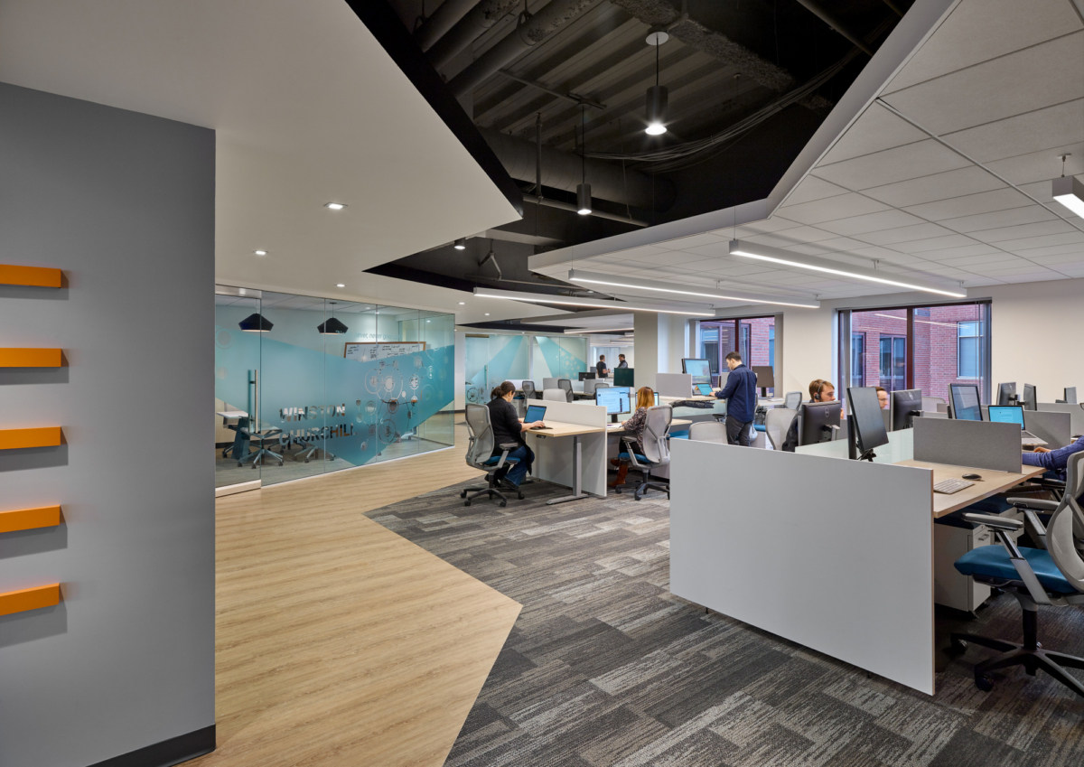 Jobcase Offices - Cambridge | Office Snapshots