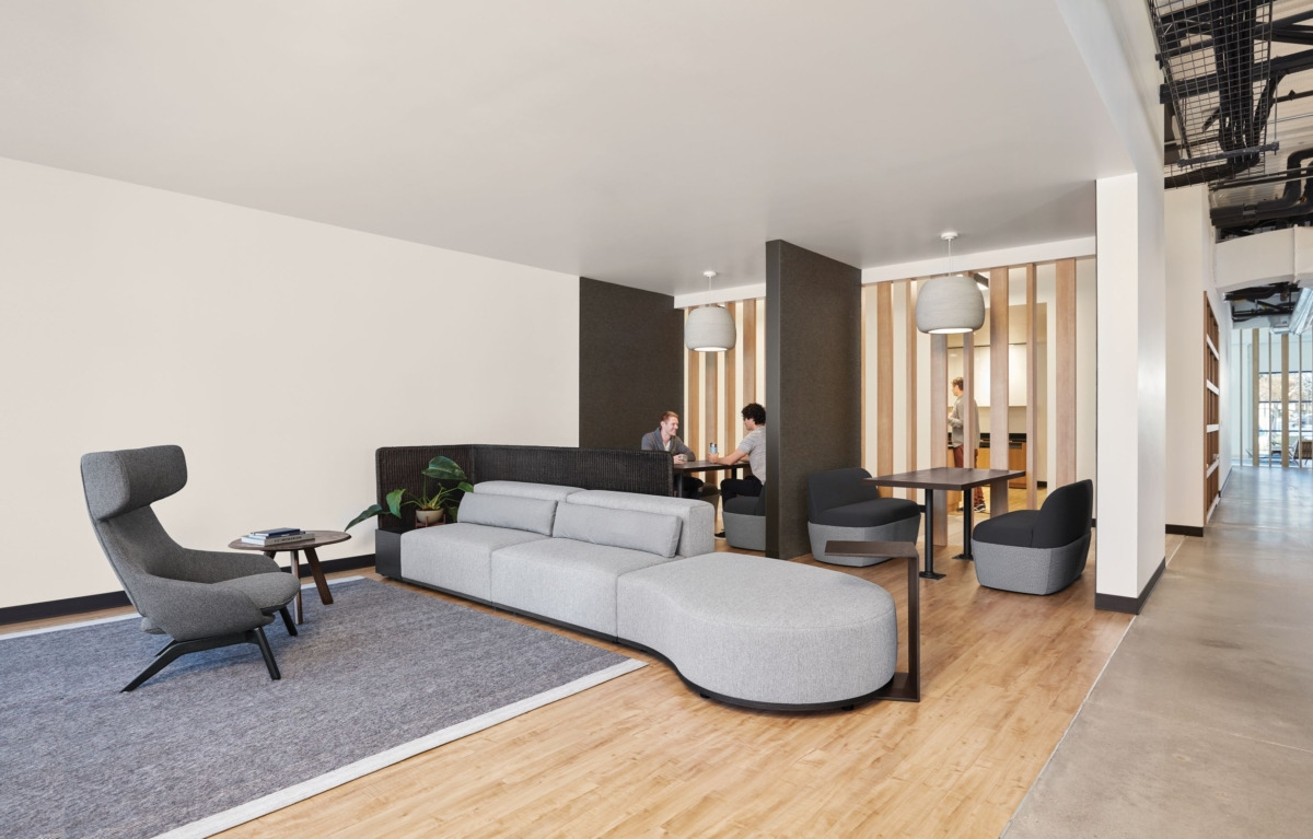 Studio TK Kalm | Office Snapshots